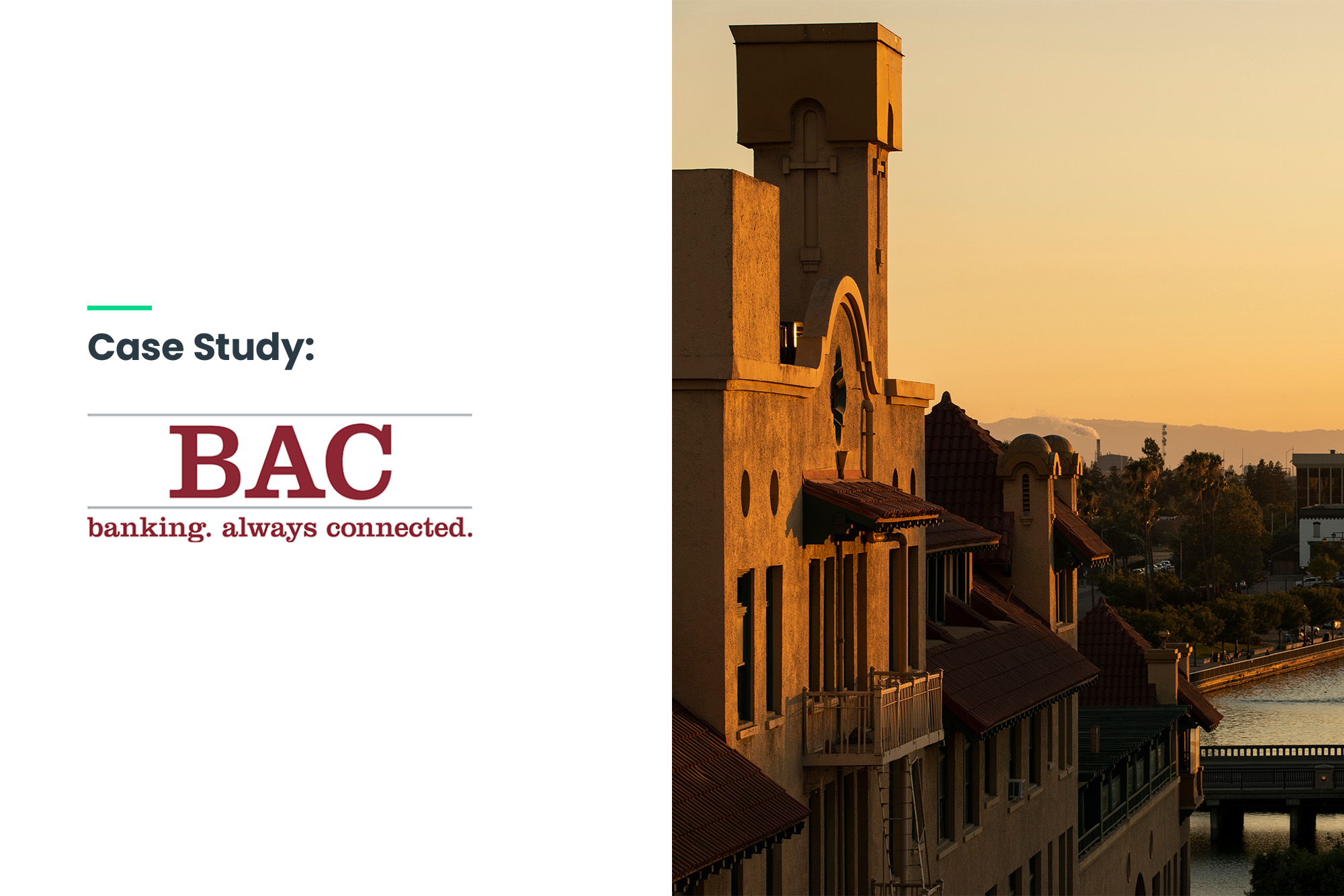 BAC - Better banking. Always connected.