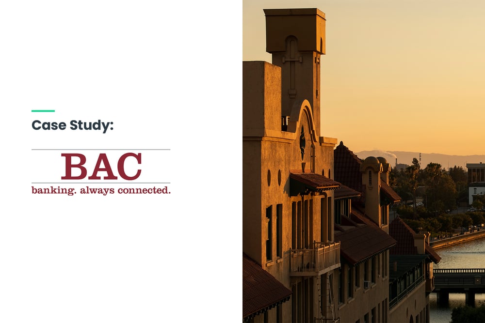 BAC - Better banking. Always connected.