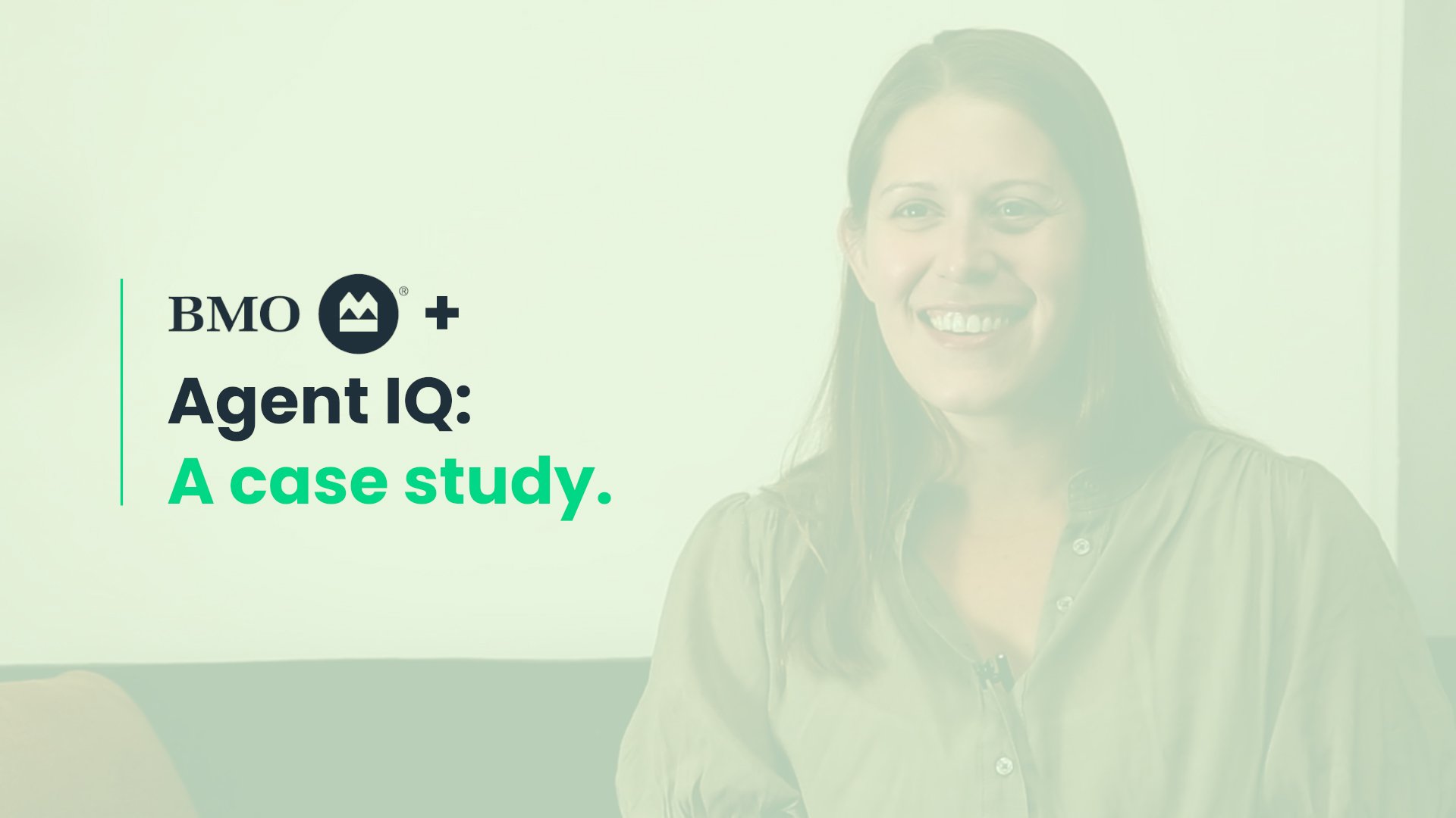 Flexing with BMO: How Agent IQ Transformed Digital Customer Engagement