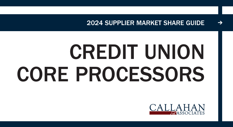2024 Credit Union Core Processors: AI Revolutionizing Banking Relations